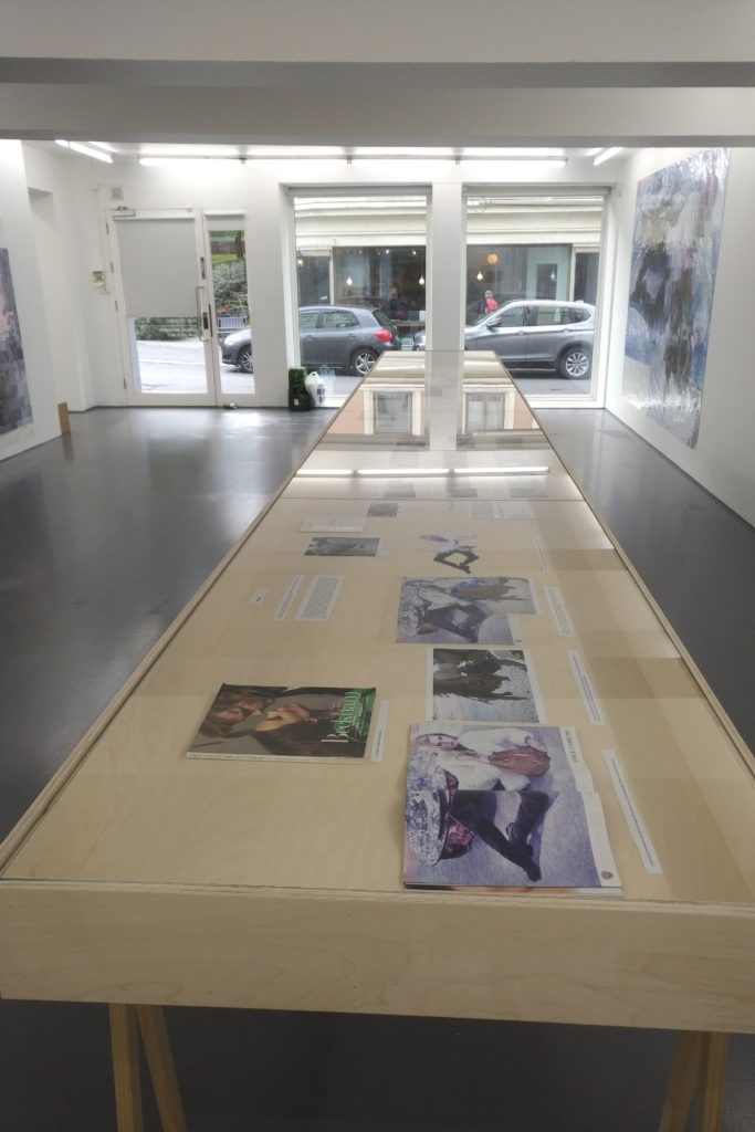 “Pixel-Collage” (Oslo) | Thomas Hirschhorn