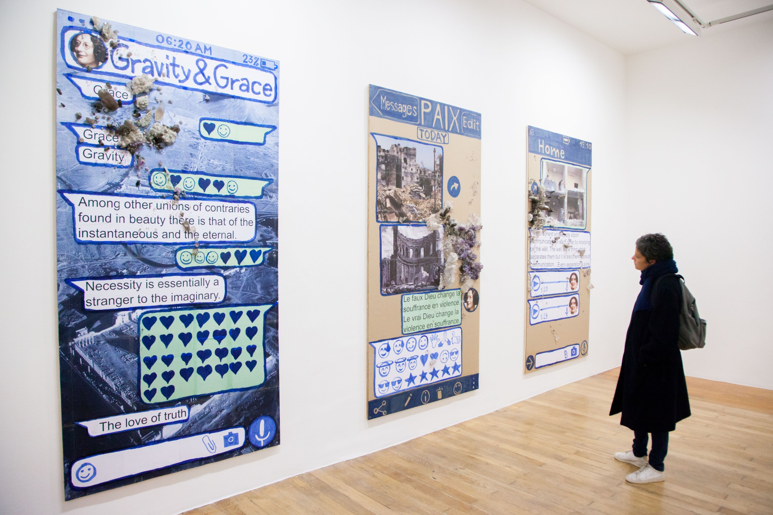 “Eternal Ruins” | Thomas Hirschhorn